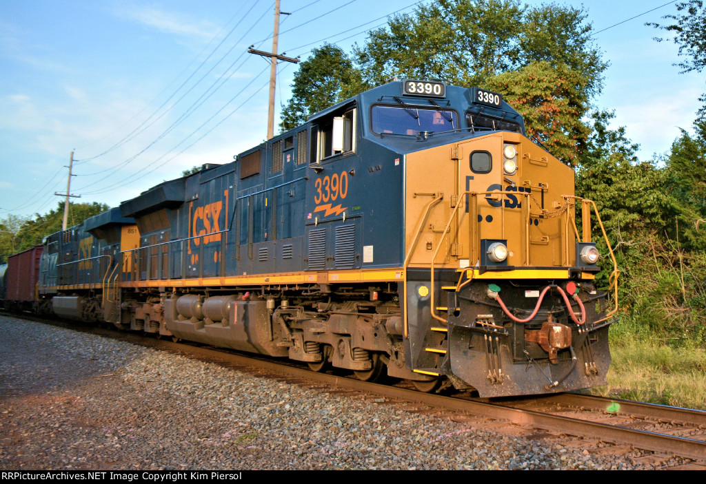 CSX 3390